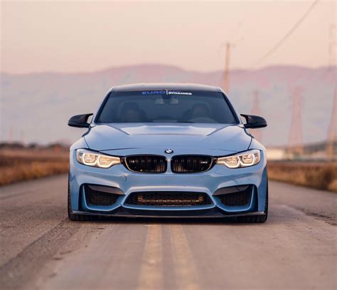 Bmw F80 M3 F82f83 M4 And F30f32f33f36 4 Series Ikon Led Headlights