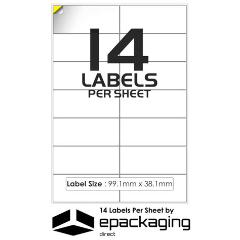 14 Labels Per Sheet Avery Templates And Free Downloads