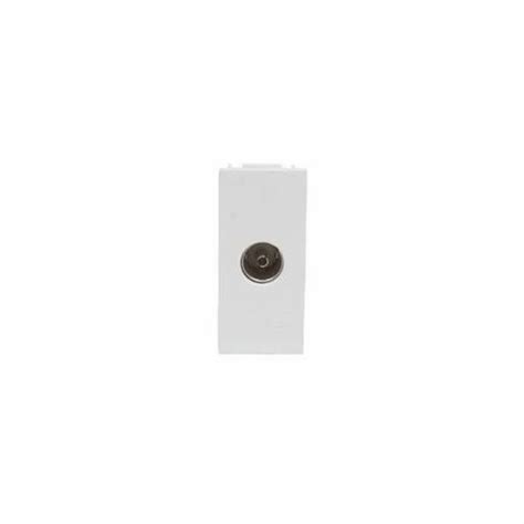 Modular Tv Socket Polycarbonate At ₹ 50piece In Noida Id 2849741004762