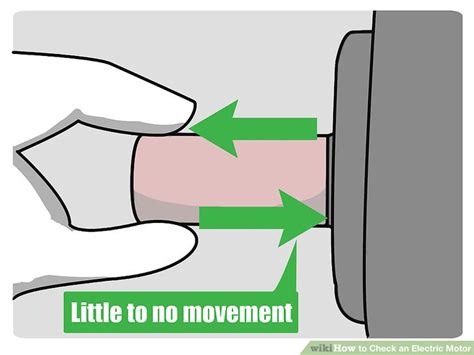 How To Check An Electric Motor 12 Steps With Pictures WikiHow