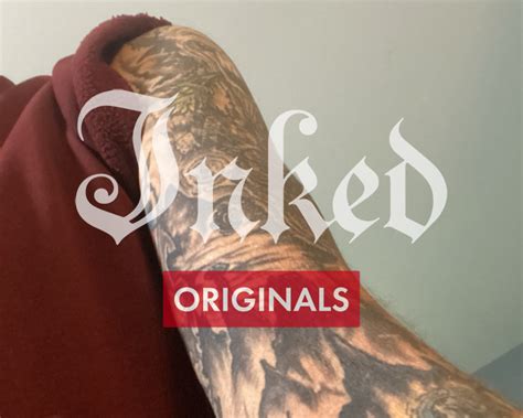 David Cofer Inked Originals