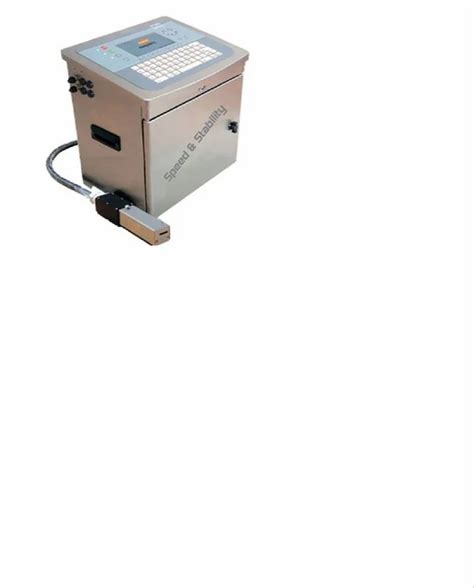 Automatic Batch Coding Machine And Carton Stacker At Best Price In Indore