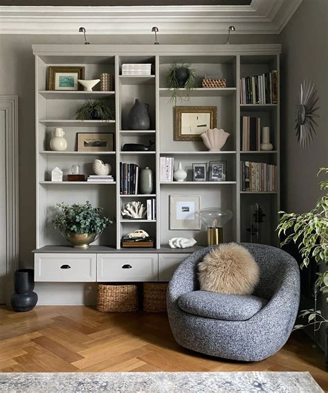 5 Brilliant Built In Bookcase Ideas For The Home — Melanie Lissack
