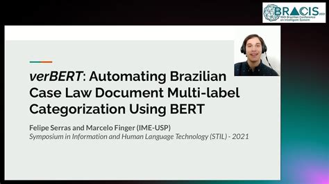 Underline Verbert Automating Brazilian Case Law Document Multi Label