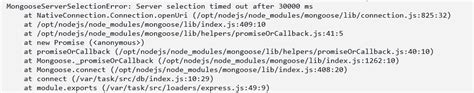 Mongodbaws Documentdb Connection With Mongoose Odb Nodejs Nodejs