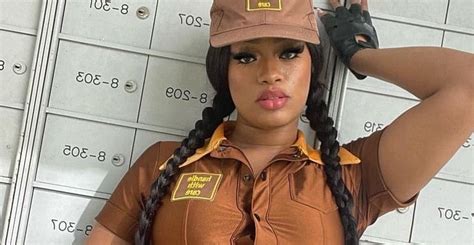 Nyny Irene In Her Ups Costume Bootymotiontv