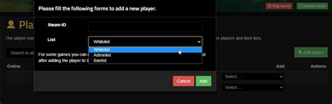 Valheim Admin Commands And Controls Nitrado