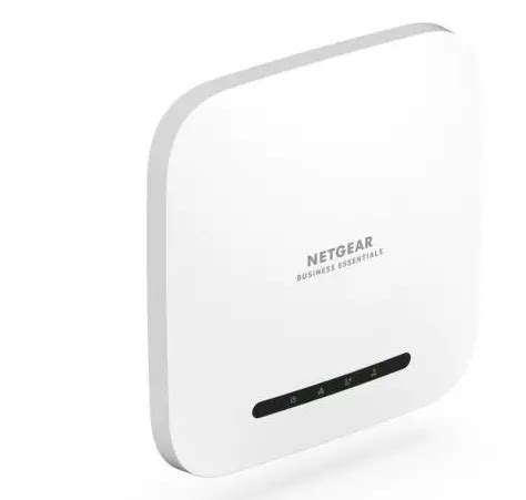 How Do I Connect The Netgear Essentials Wifi Dual Band Multi Gig Access Point To My Network