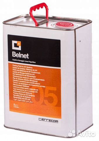 Промывочная жидкость для кондиционеров Belnet купить в Москве | Авито