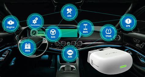 Autel Ap200 Bluetooth Obd2 Scanner Code Reader With Full Systems Diagnoses And 19 Service Functions