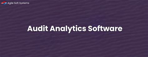 Why Audit Analytics Software Is Revolutionizing The Industry