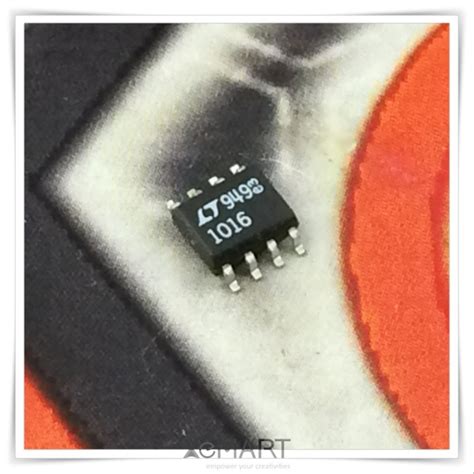 Jual Lt1016 Ultrafast Precision 10ns Comparator So8 Linear Technology