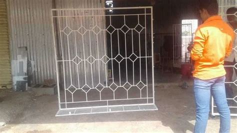 Security Window At Best Price In India