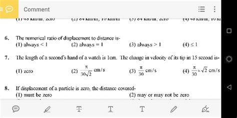 if displacement of a particle is zero the distance covered l must be