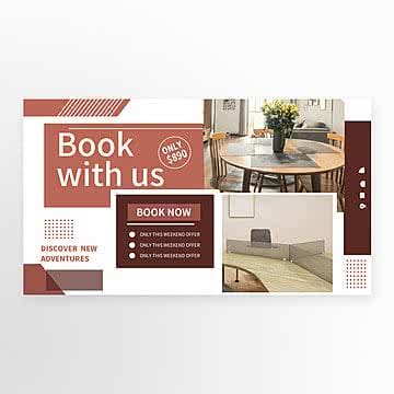 Hotel Banner Templates Psd Design For Free Download Pngtree