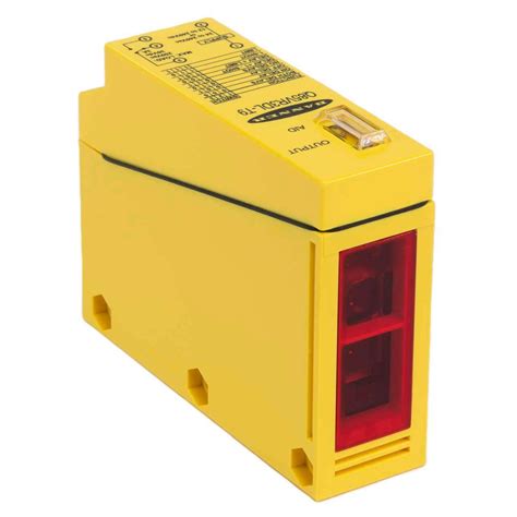 Banner 31537 Q85vr3dl T9 Q85 Series Diffuse With Output Timer