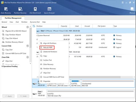 No Boot Disk Has Been Detected Or The Disk Has Failed Fix Now MiniTool Partition Wizard