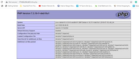 How To Install LAMP On Debian 10 Tutorials And How To CloudCone