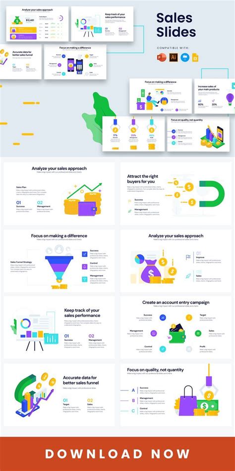 Sales Powerpoint Templates Artofit