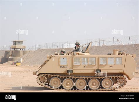 Armoured Personnel Carrier M113 Fotos Und Bildmaterial In Hoher