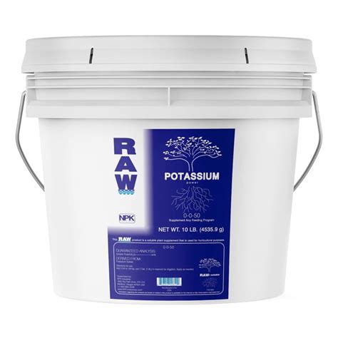 Npk Raw Potassium 10 Lb