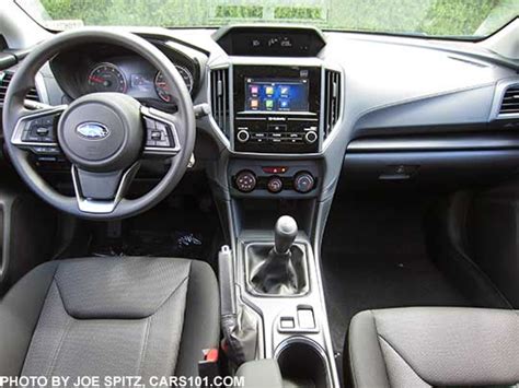 2017 Impreza Subaru Specs Options Prices Dimensions Measurements