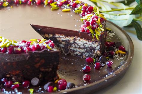 Easy No Bake Lazy Cake Recipe Falasteenifoodie