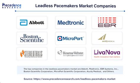 Leadless Pacemakers Market Size To Hit Usd 118101 Million By 2034