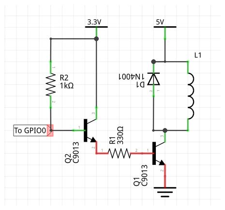 Mengatasi Auto Reset GPIO Pada ESP Secure Instrument