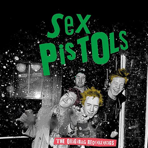 Spill Album Review Sex Pistols The Original Recordings The Spill