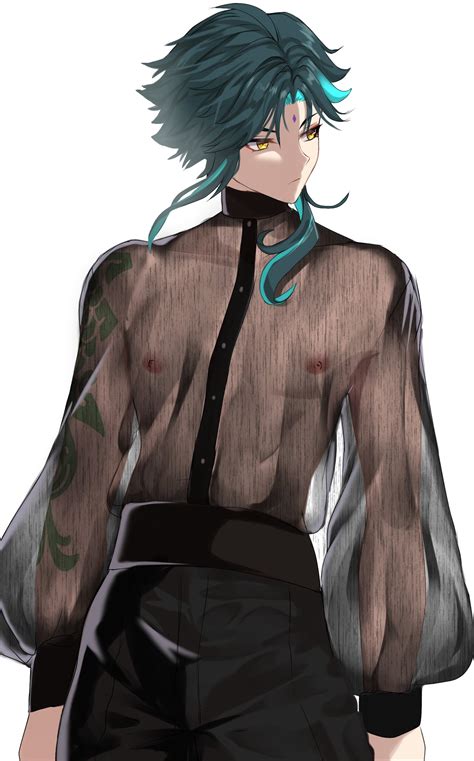 Xiao Genshin Impact Drawn By Didined Danbooru