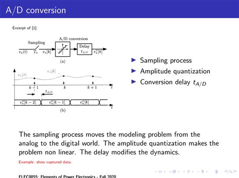 SlidesPartII Digital Control Power Electronics Pdf