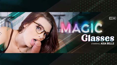 Trans Magic Glasses VR Porn Video VRPorn Com