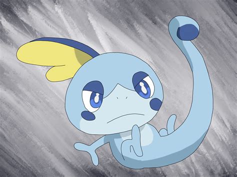 Sobble Uses Slam By Cartoonlovingfeline On Deviantart