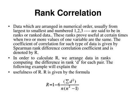 Ppt Correlation And Regression Powerpoint Presentation Free Download