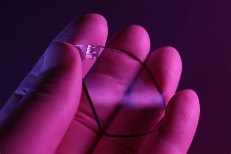 Lumus And Schott Enter Into A Strategic Partnership Healthtekpak