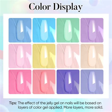 Spring Nails 2026 🌸 Best Colors Gel Designs And Trends Aimeili Gel Polish
