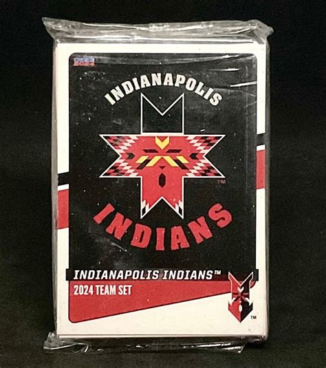 Indianapolis Indians Logos