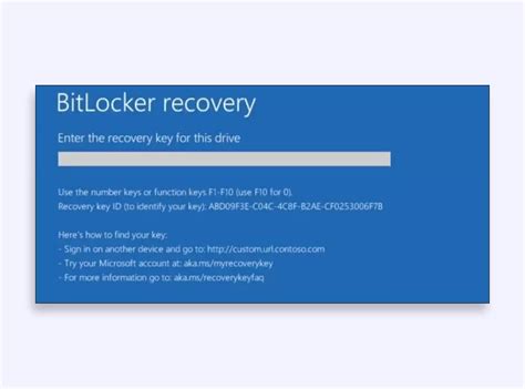 What Is Bitlocker Recovery When And Why You Need It