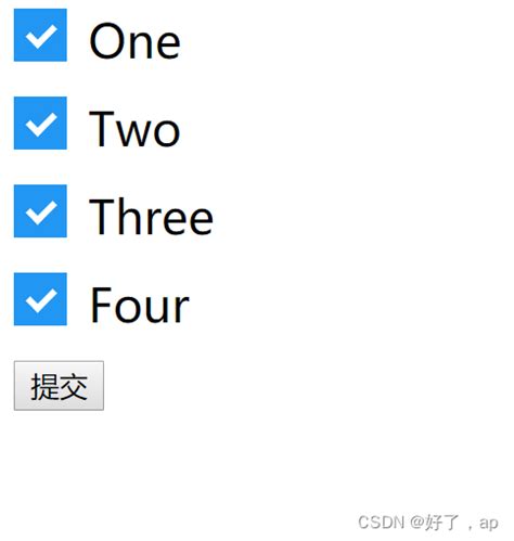 自定义复选框checkbox的样式checkboxlist样式 Csdn博客 自定义复选框checkbox的样式checkboxlist样式 Csdn博客