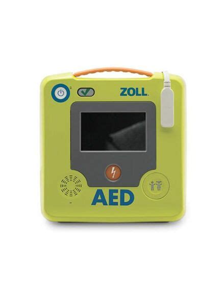 Zoll Aed Automatic Defibrillator North American Rescue