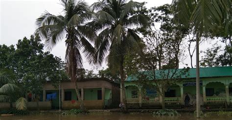 অষ্ট গ্রাম কাসিমুল উলুম মাদ্রাসা কলক্ত খাঁ