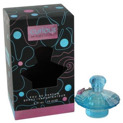 Britney Spears Curious Edp Spray Ml Unit Kroger