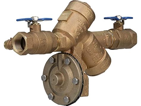Zurn Wilkins Backflow Preventer