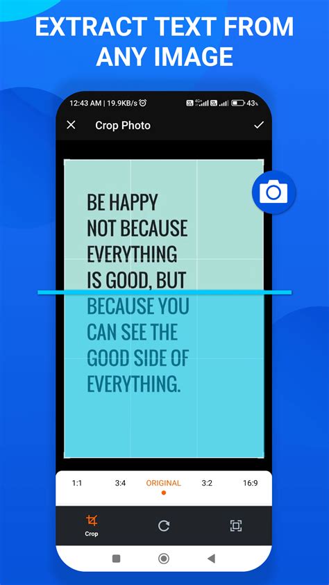 OCR Text Scanner All Languages App On Amazon Appstore