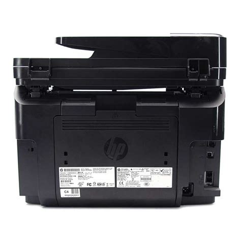 قیمت و خرید پرینتر سیاه و سفید 4 کاره لیزری اچ پی مدل LaserJet ProMFP ...
