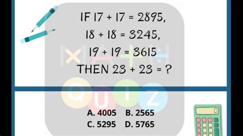 Challenging Maths Puzzles