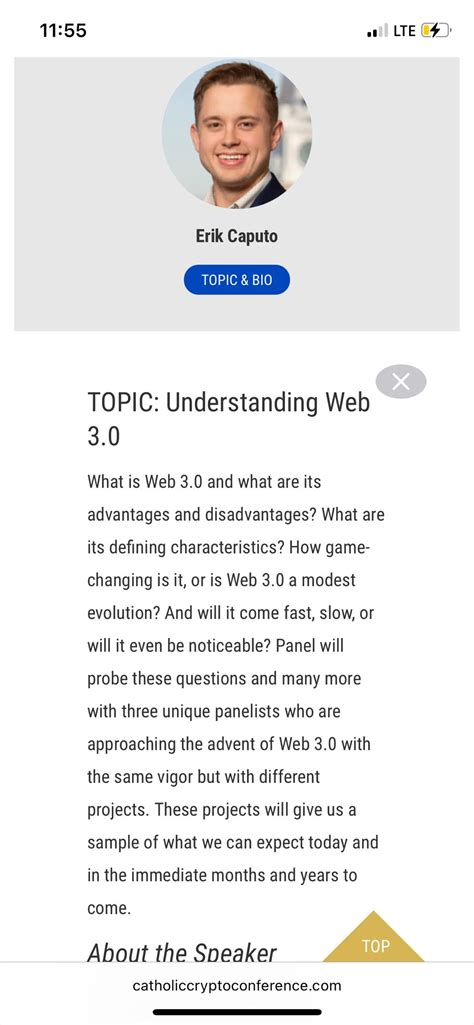 Erik Caputo On Linkedin Blockchain Web3 Nfts Digitalassets