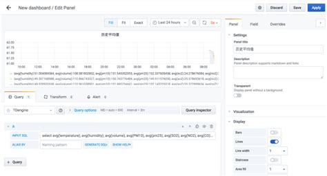 emqx tdengine 搭建 mqtt 物联网可视化平台 emq