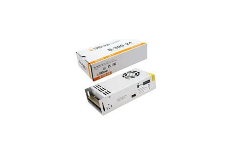 Блок питания SWG S-300-24 сетка, 300 W, 24V 00000000119 - выгодная цена ...